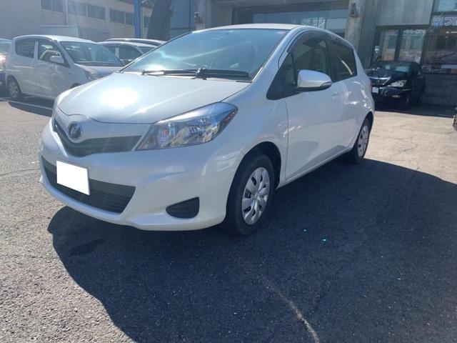 Toyota Vitz F – Car District