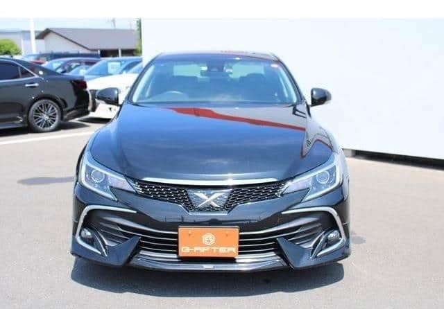 Toyota Mark X – Car District