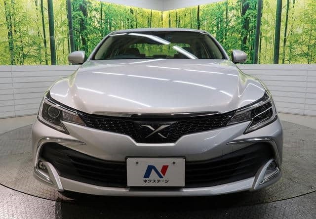Toyota Mark X 250G – Car District