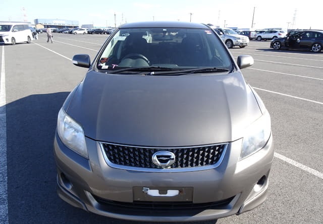 Toyota Corolla Fielder – Car District