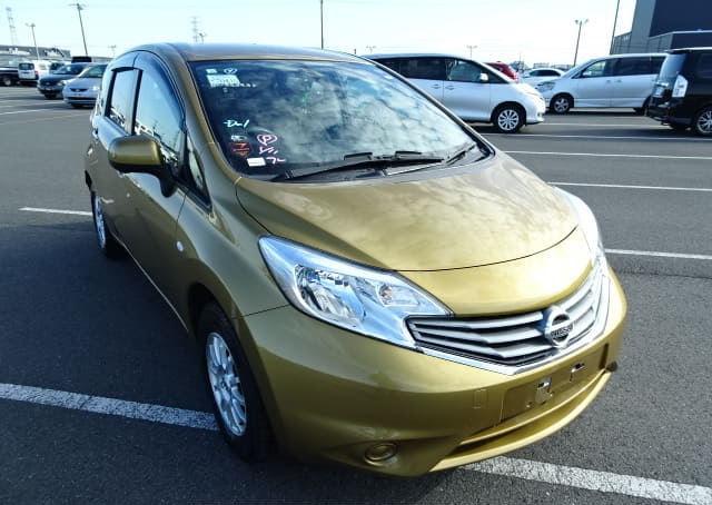 Nissan Note Medalist – Car District
