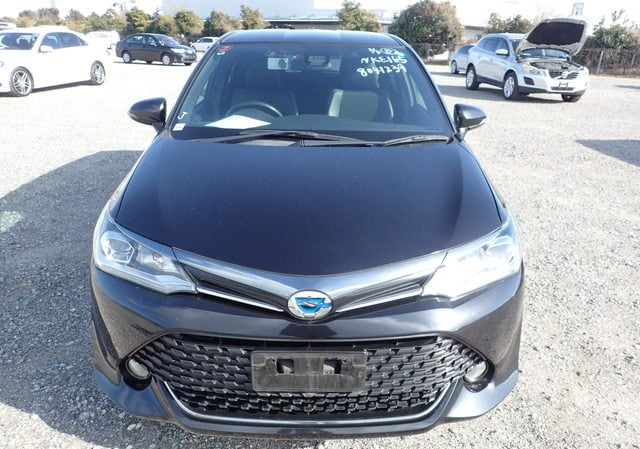 Toyota Corolla Fielder – Car District