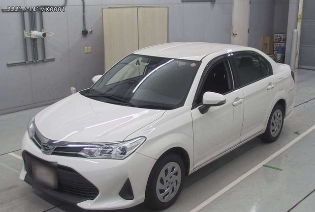 Toyota Corolla Axio EX – Car District