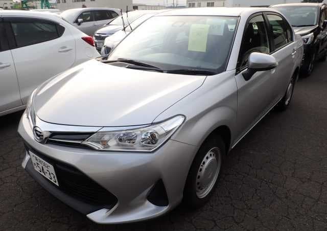 Toyota Corolla Axio – Car District