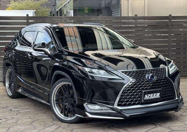 Lexus RX 450HL – Car District