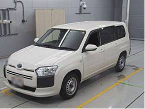 Toyota Probox – Car District