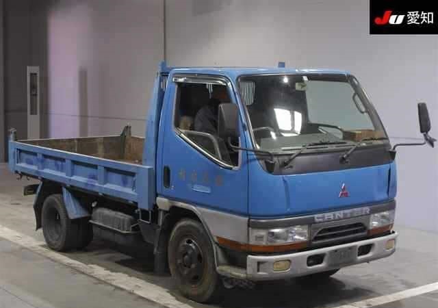 Mitsubishi Canter – Car District