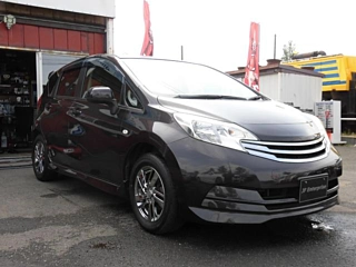 Nissan Note – Car District