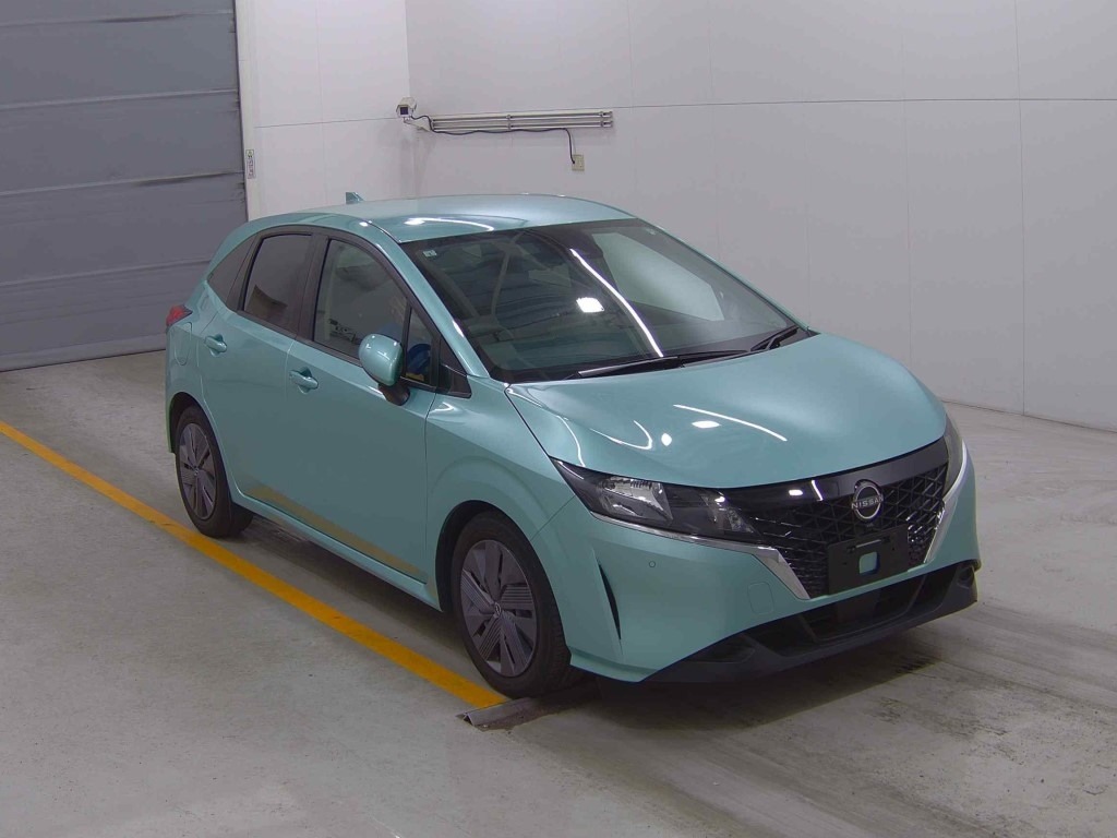 Nissan Note – Car District