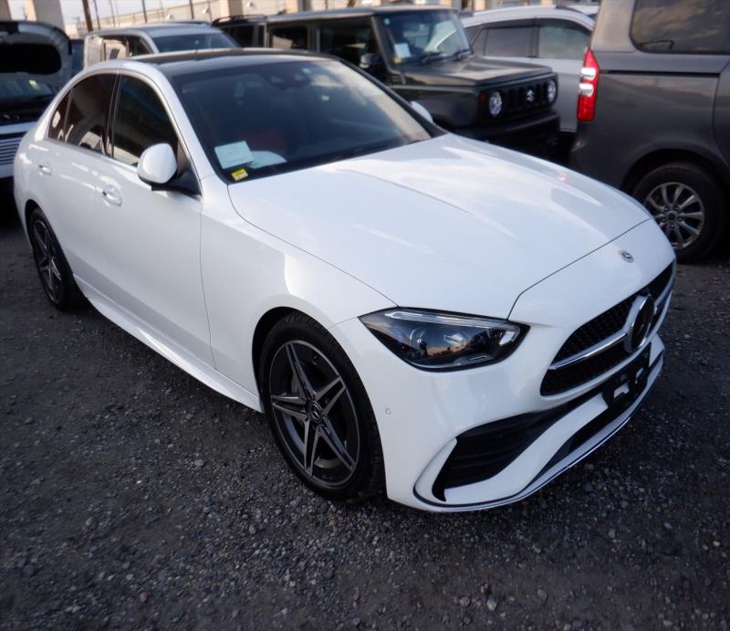 Mercedes Benz C200 – Car District